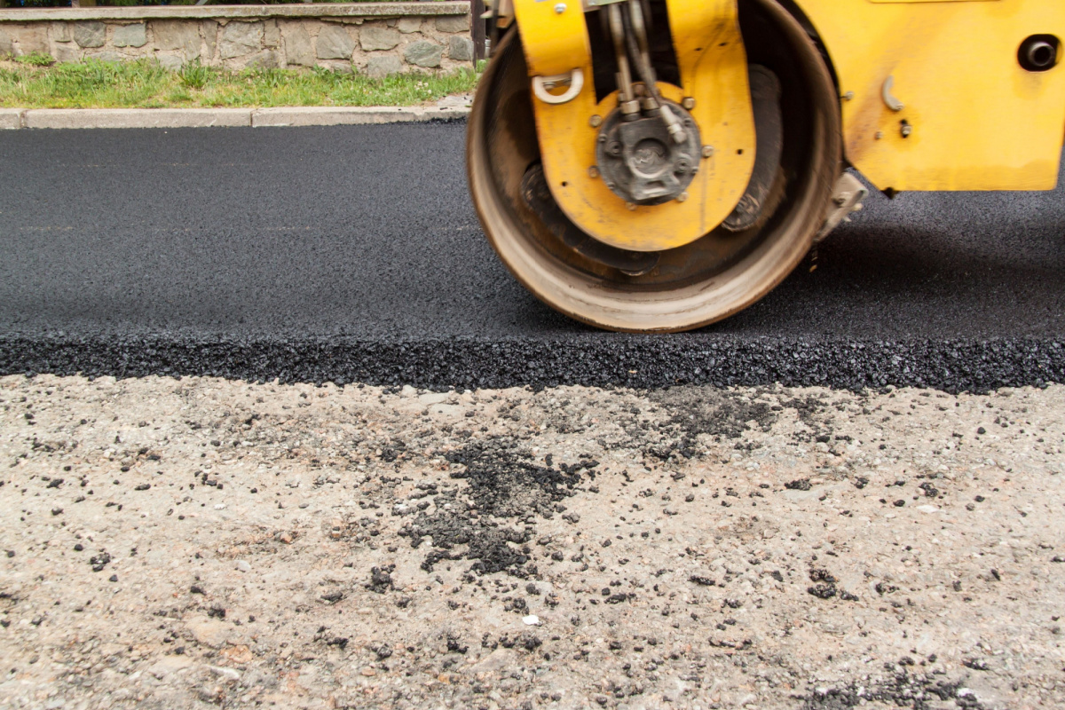Is Asphalt Paving and Sealcoating Eco-Friendly? | Stanley Paving