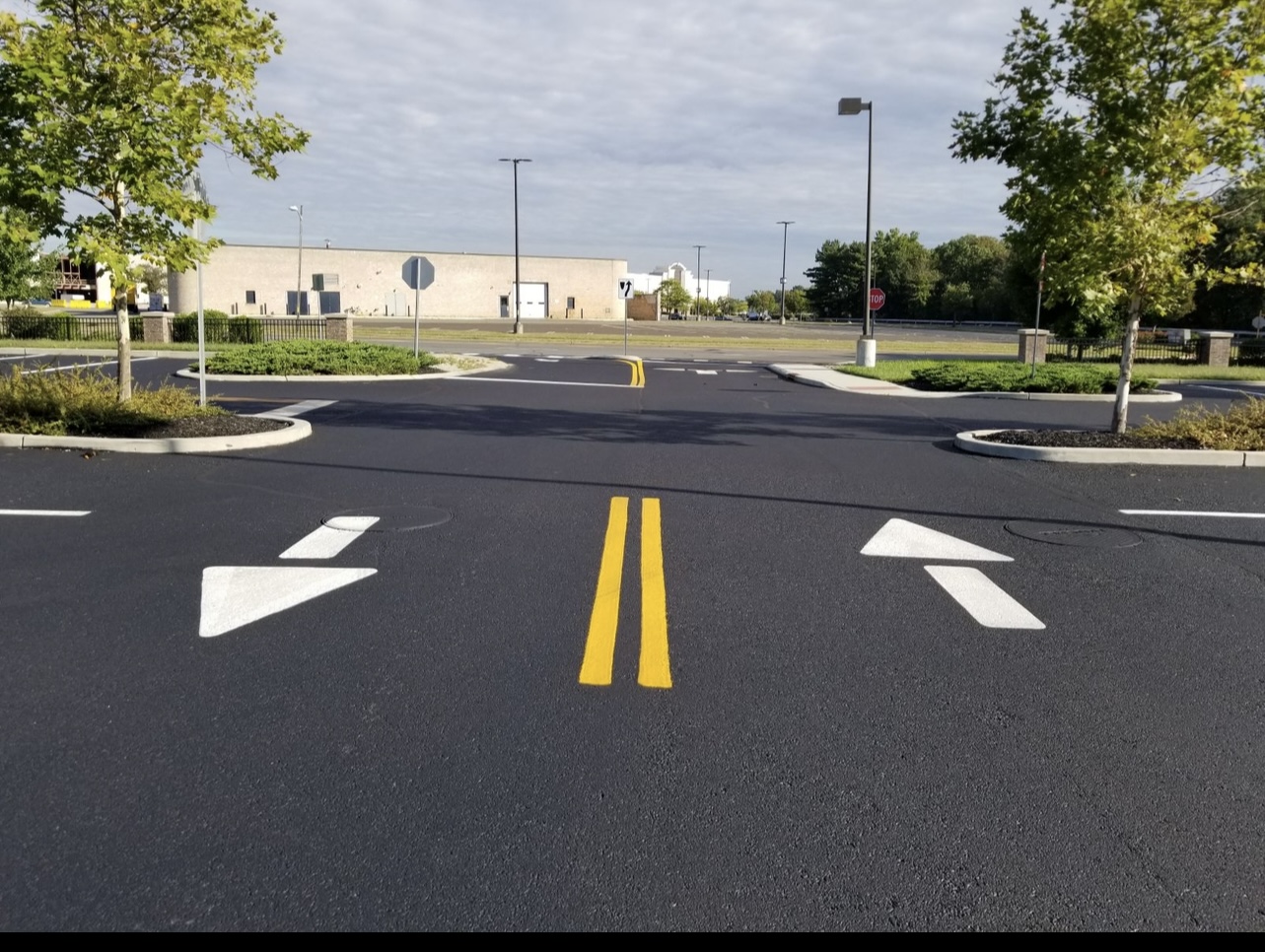 How to Help Prevent Sun Damage in Your Asphalt | Stanley Paving