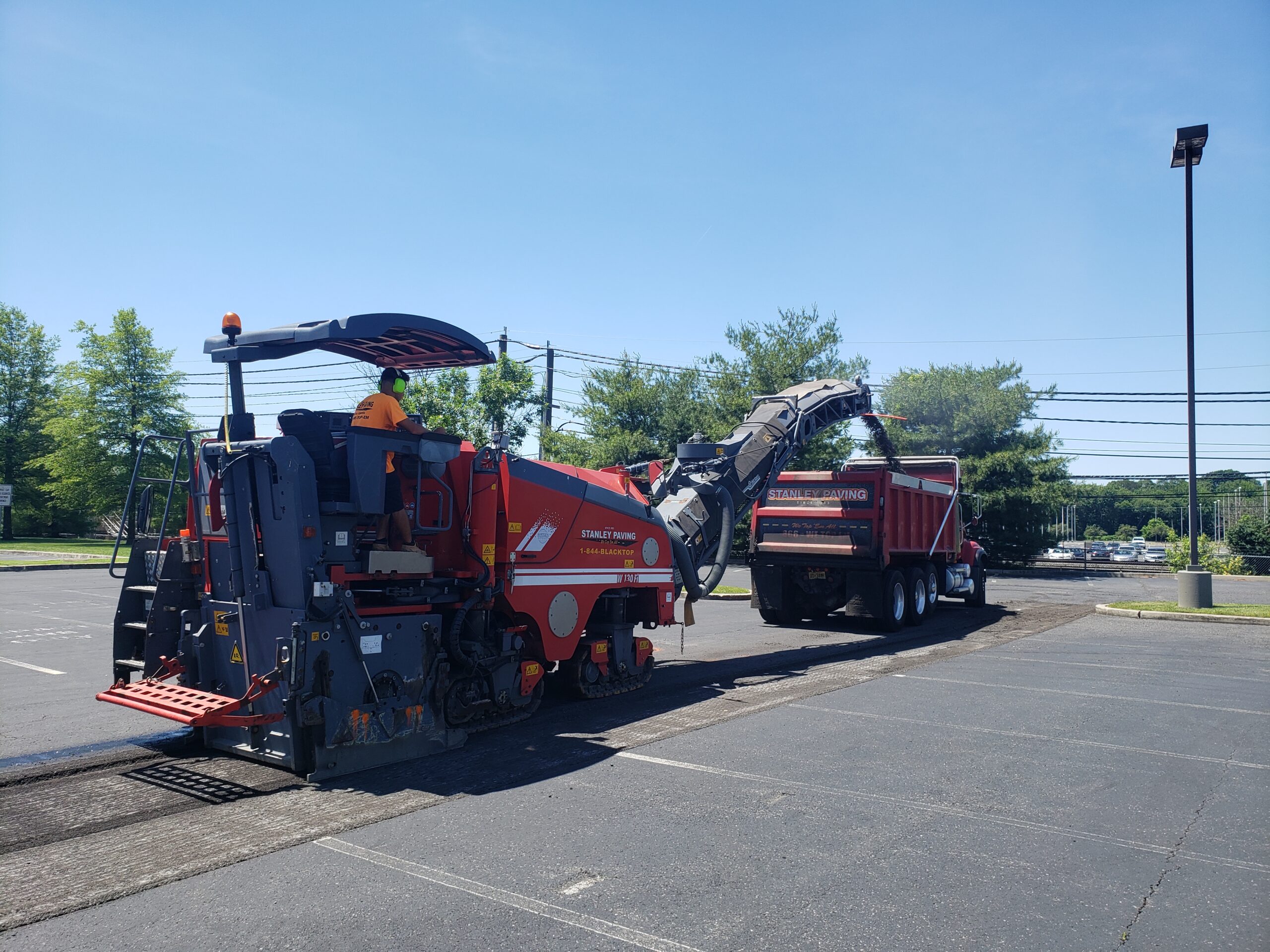 What Is Asphalt Milling? A Practical Guide for Property Owners ...